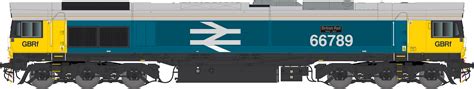 O Gauge Class 66 Update Dapol