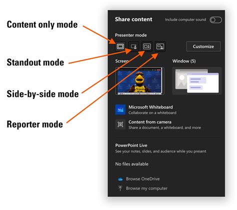 How To Make Someone A Presenter In Microsoft Teams Meeting Design Talk