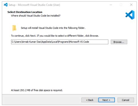 How To Install VS Code For Surf WIZnet Document System