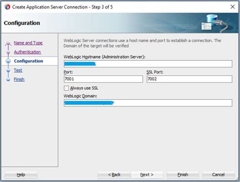 Soalicious 12c Soa Adding Weblogic Server In Ide Or Application Server In Jdeveloper