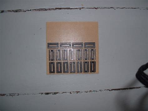 Blinkenleds The Small Version Of Blinkenlights