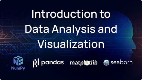 What is Data Analysis? How to Visualize Data with Python, Numpy, Pandas ...