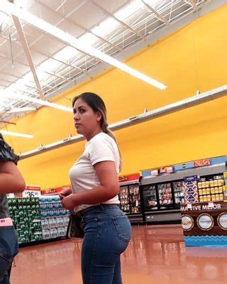 Milf Riquisima Con Unas Mega Nalgotas De Compras En Walmart Porn Pictures XXX Photos Sex