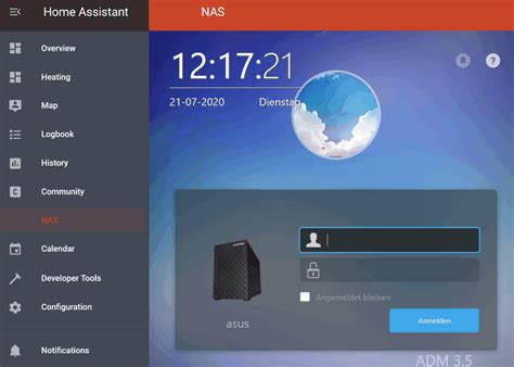 Display Internal Url On Home Assistant Frontend Home Assistant