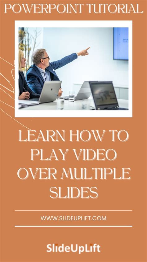 How To Play Video Over Multiple Slides Powerpoint Tutorial