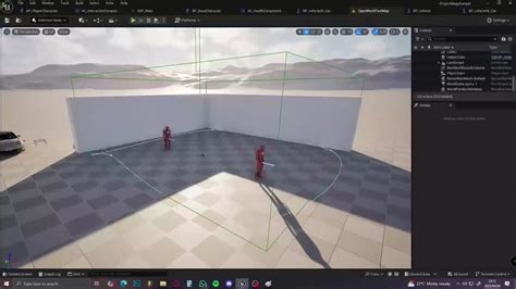 Unrealengine Gameai Indiedev Gamedevelopment Ue5 Nala Mthembu