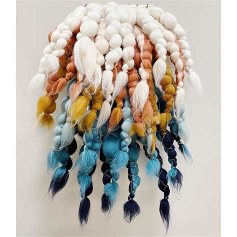 Assembly Textile Art By Meghan Shimek Minted