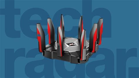 Best Secure Router Of Techradar