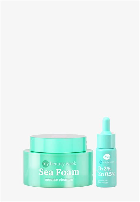 7days MY BEAUTY WEEK MATTIFYING PARADISE GIFT SET - Skincare set ...