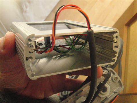 Mobile Irradiance Sensor Grnsolar