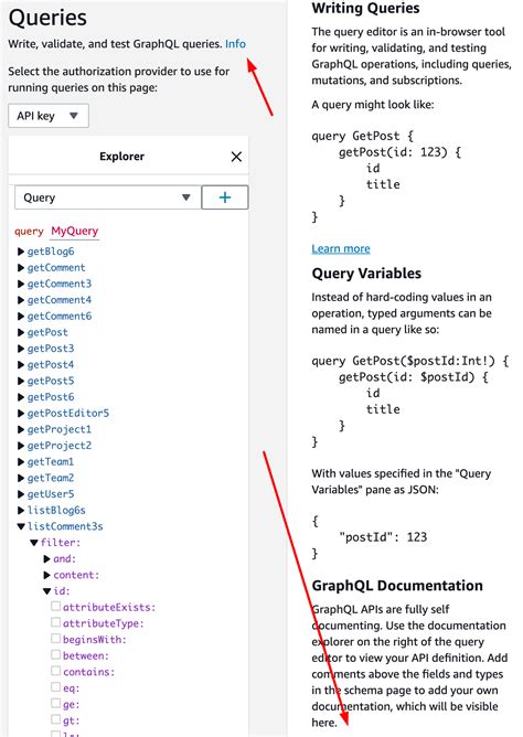 graphql transform appsync service error not supported through the