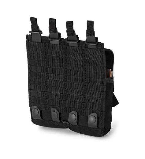 511 Poche Flex Double G36 Noir