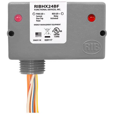 Current Sensing Relay Grainger
