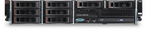 8 Gb Ram Intel Xeon Ibm System X3630 M4 Rack Server At Best Price In Mumbai