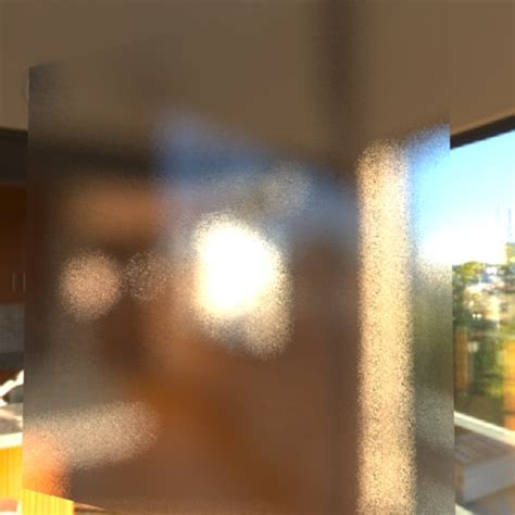 Frosted Glass Shader Renderosity