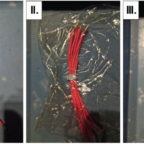 Example Of Contamination Levels For Iso 16232 A Contamination Levels