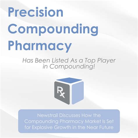 Precision Compounding Pharmacy And Vetmedics Our Florida Location Has