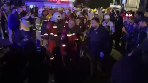 Dozens Trapped After Mine Collapses In Turkey Governor