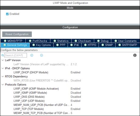 [stm32f746g disco] udp echo client 테스트