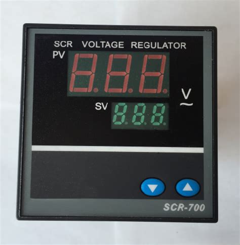 Scr Voltage Regulator Scr 700 Voltage Regulator In Uae