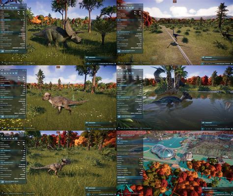 Jurassic World Evolution 2 Gameplay 089 By 6500nya On Deviantart