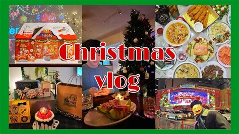 술냄새🍷나는 12월 연말 크리스마스 파티 일상🎅🎄 친구들과 홈파티🎉 선물 교환식🎁 어드벤트 캘린더 소설원 리파인 망원 주식 이태원 술꼬마 인천집 동아리 녹지