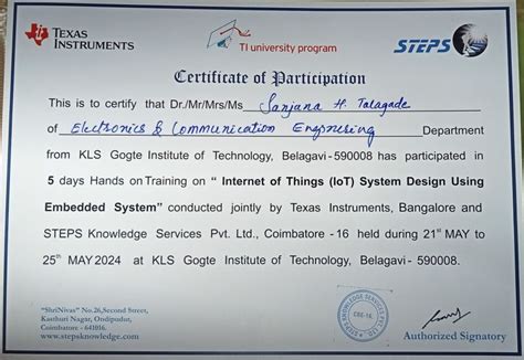 Iot Embeddedsystems Professionaldevelopment Texasinstruments