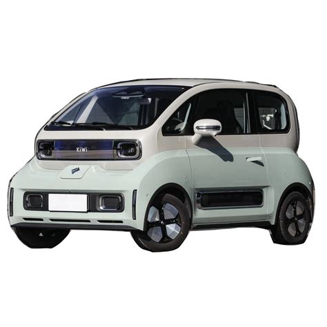 Ternary Lithium Battery Baojun Kiwi Mini Electric Car Ternary Lithium Battery Electric Car And