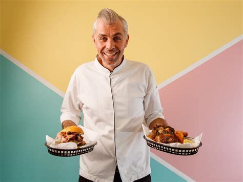 Adam Swanson Cooking Up A Better Class Of Chook The Advertiser