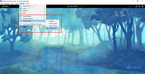 Install VirtualBox Guest Additions On Linux Guest Linux Tutorials Learn Linux Configuration