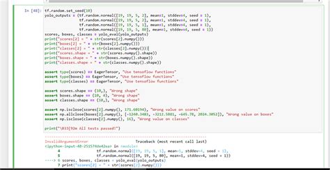 Car Detection With Yolo Programming Exercise Convolutional Neural