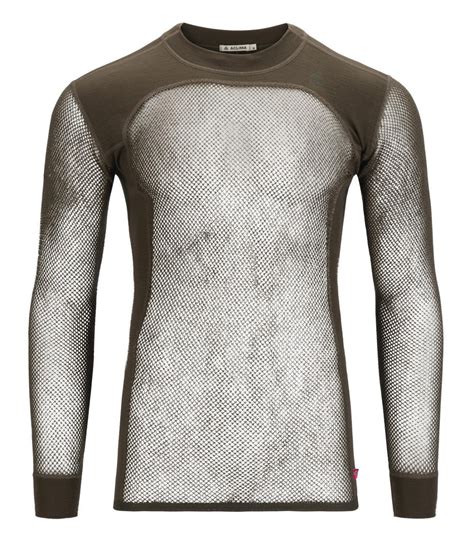 Aclima Woolnet Original Shirt Modern Ranger