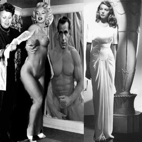 post 1857033 fakes humphrey bogart lauren bacall marilyn monroe