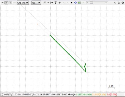 How To Do Post Processing Kinematic Ppk With Free Software Rtklib Ardusimple