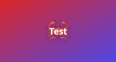Test A Hugging Face Space By Ilyausmanov