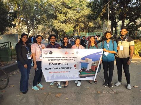 Punnya Jyoti Das On Linkedin Teamspirit Nec Esummit Iitbombay