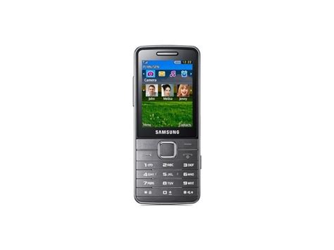 Samsung S5610 Testbericht bei yopi.de