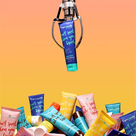 Supermouth Fluoride Free Hydroxyapatite Toothpaste Patented Liquid Enamel Technology With Nano