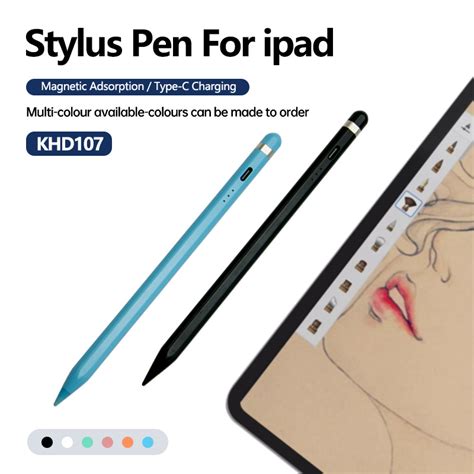 Active Bulk Resistive Touchscreen Stylus Pens For Touch Screens Bulk Stylus Pens For Touch