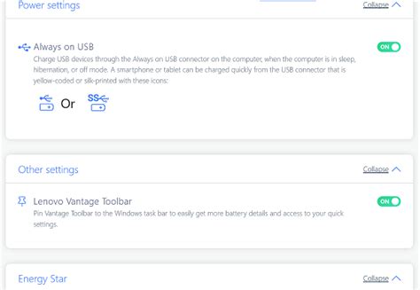 Lenovo C930 Battery Questions Charging Threshold Capacity English Community