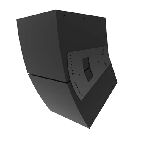 FASPAC Electro Voice Loudspeaker Line Array Rigging Adaptive Technologies Group