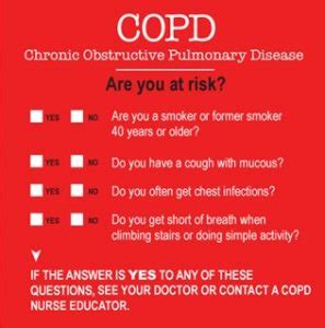COPD Chronic Obstructive Pulmonary Disease Open Airways