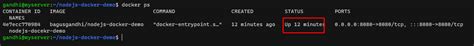 Cara Deploy Nodejs App Ke Vps Ubuntu Menggunakan Docker