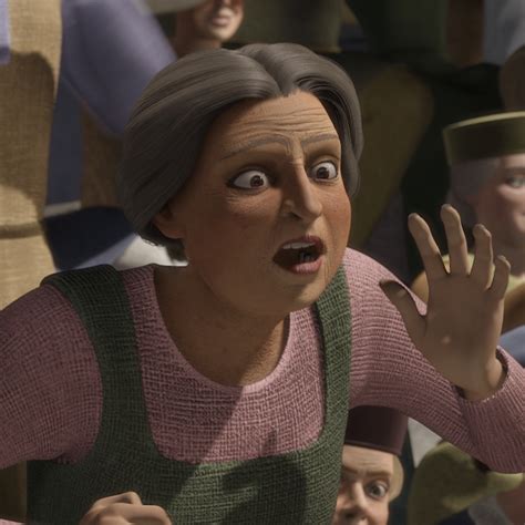Hoodwinked Granny Puckett