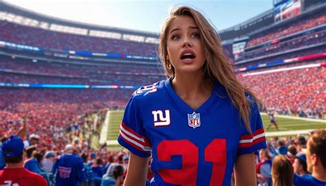 Onlyfans Model Ava Louise Stirs Controversy At Nfl Game Noteworthy