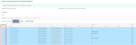 mlflow application pratique le blog de cellenza