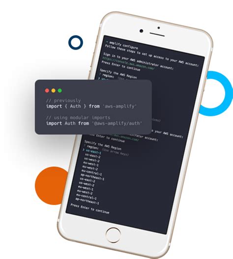 Aws Amplify Mobile App Development Company In Usa