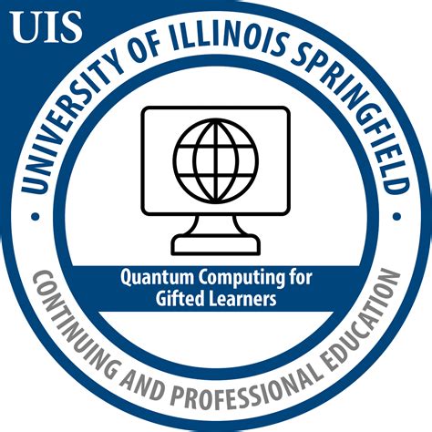 Quantum Computing For Ted Learners Credly