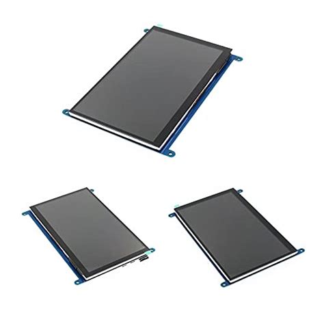 Treedix 7 Inch Lcd Hdmi Display Capacitive Touch Screen Montior 1024x6 Treedix Official