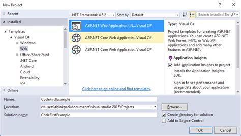 Hướng Dẫn Sử Dụng Entity Framework Code First Trong Aspnet Mvc